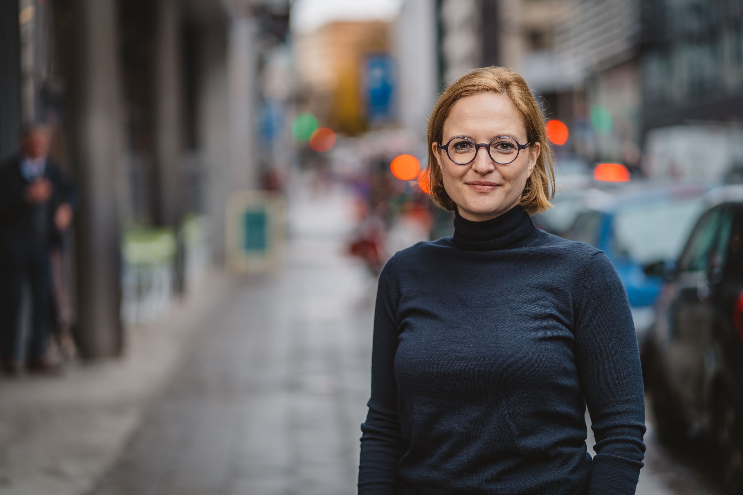 Katrin Riegger - European Climate Foundation
