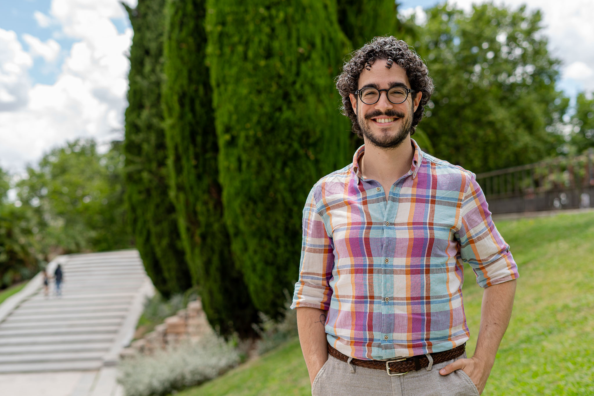 David Lopez Morales - European Climate Foundation