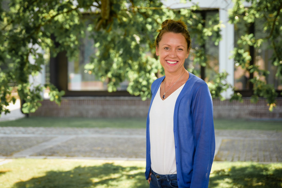 Elise Rousse - European Climate Foundation