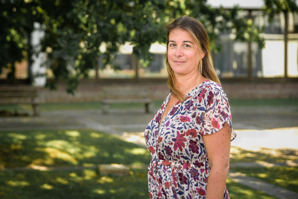 Sarah Impens - European Climate Foundation