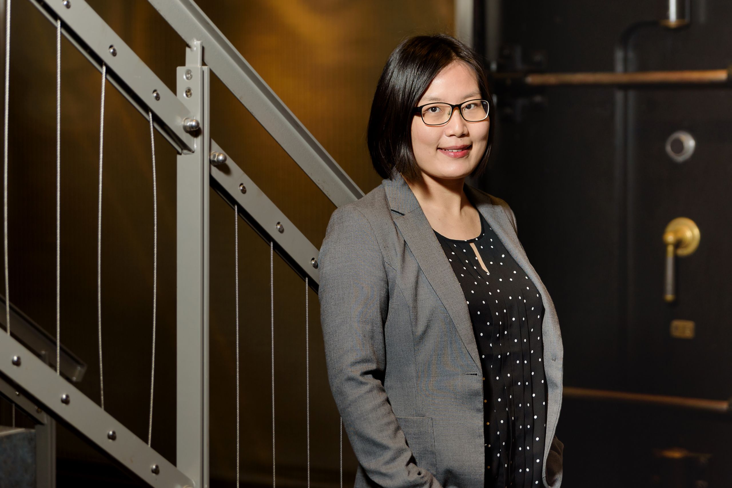 Ting Zhang - European Climate Foundation