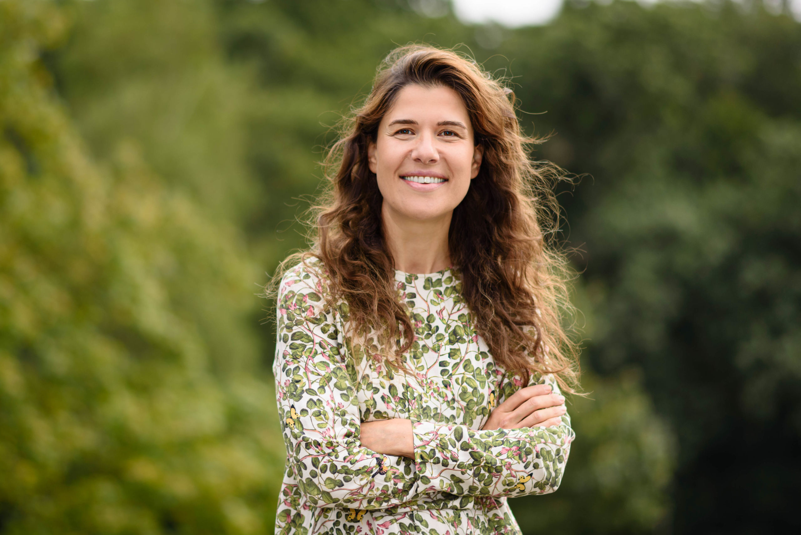 Berivan Dural - European Climate Foundation