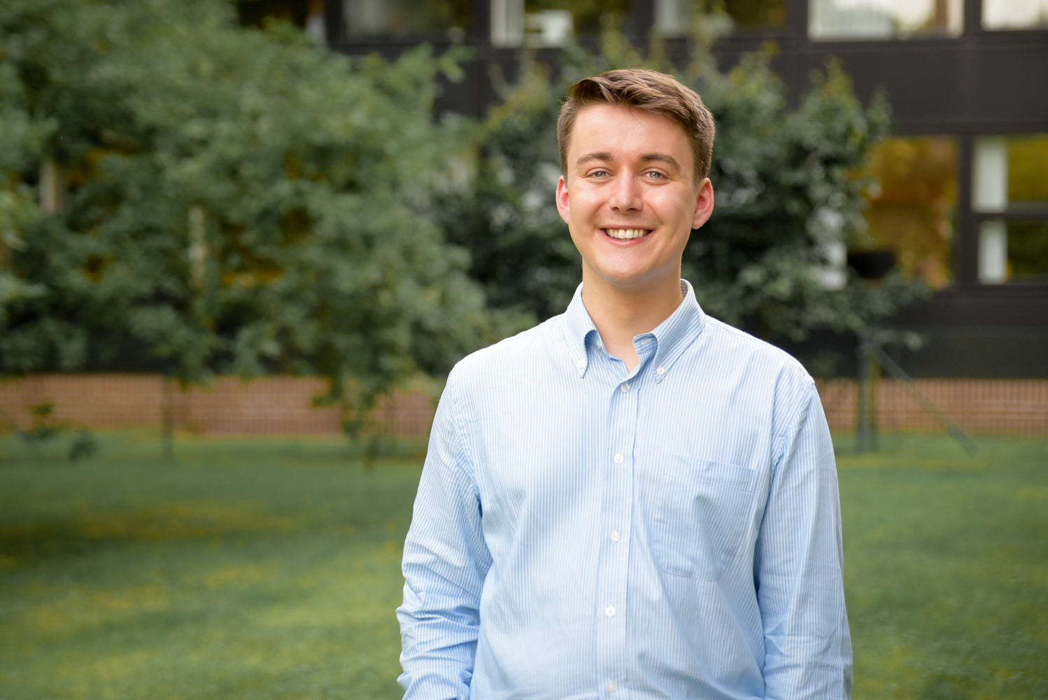 Jacob Armstrong - European Climate Foundation