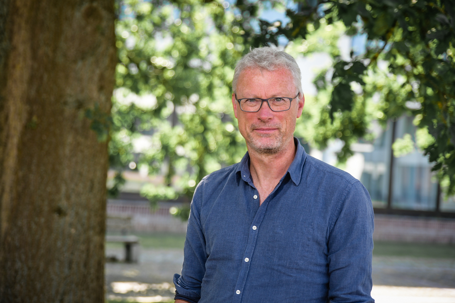 Keith Allott - European Climate Foundation