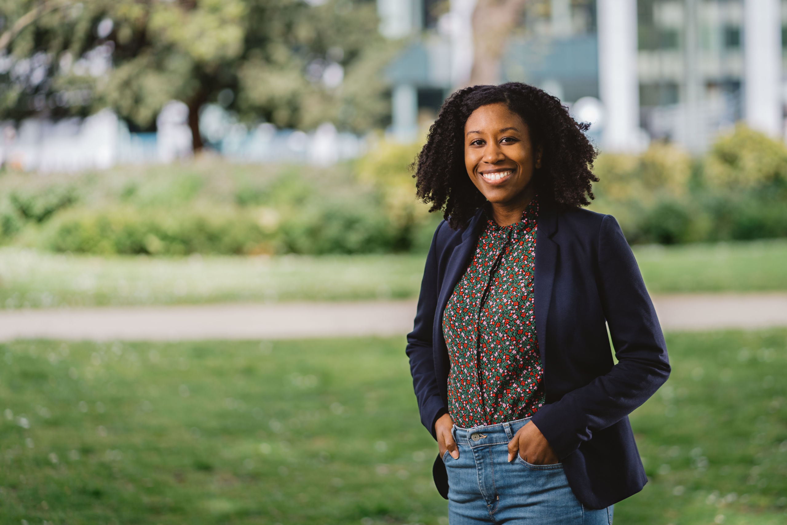 Alyssa Lott - European Climate Foundation