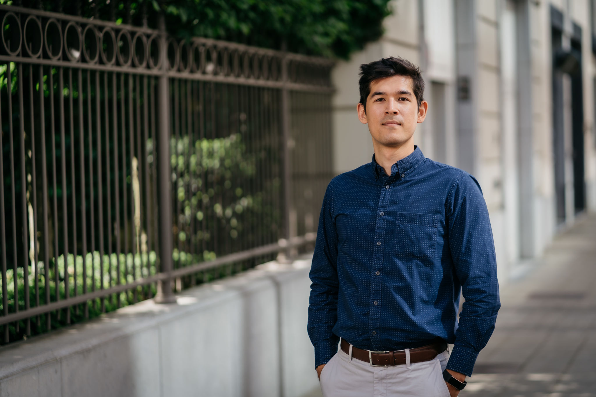 Andrew Mahon - European Climate Foundation