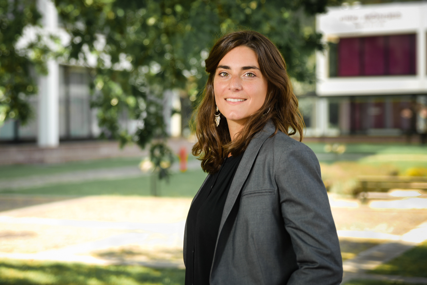 Valentine Venel - European Climate Foundation