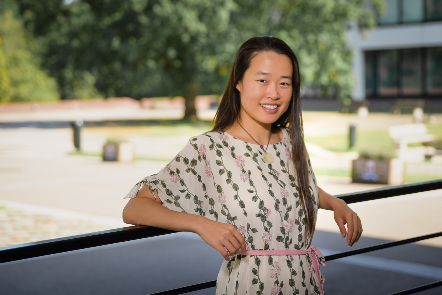 Chan Yang - European Climate Foundation