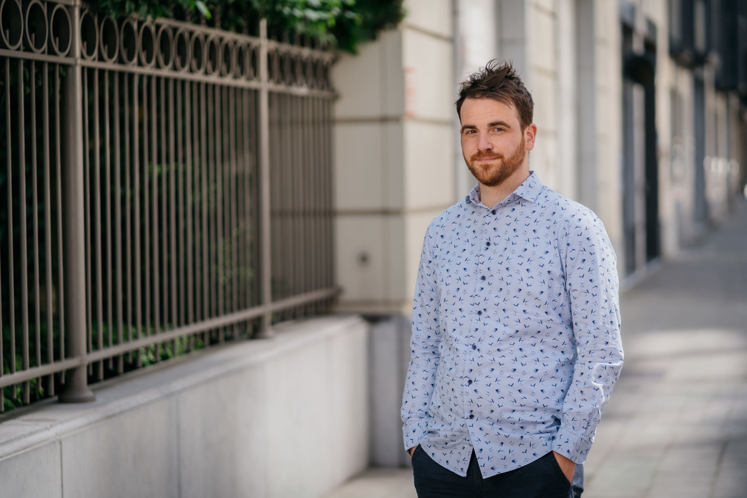 Anton Lazarus - European Climate Foundation