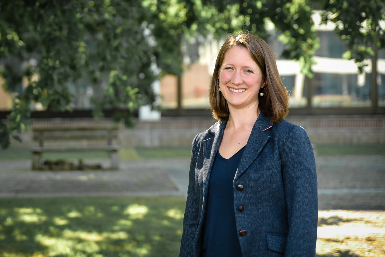 Amy Mount - European Climate Foundation