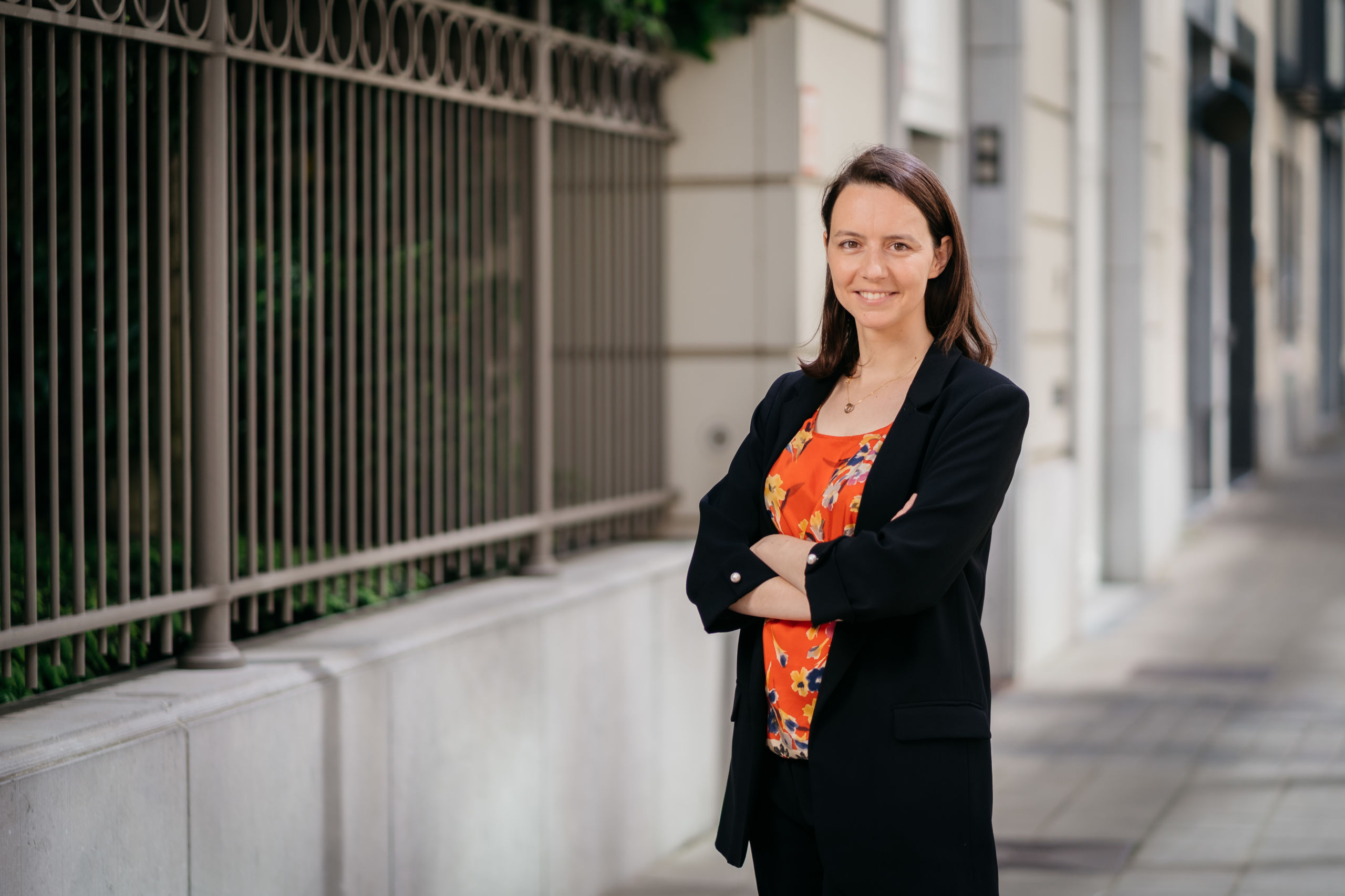 Claire Meyer - European Climate Foundation