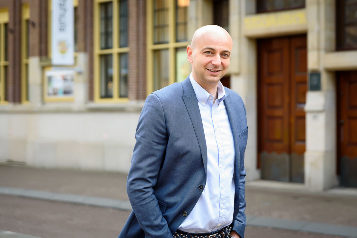 Petros Doukas - European Climate Foundation