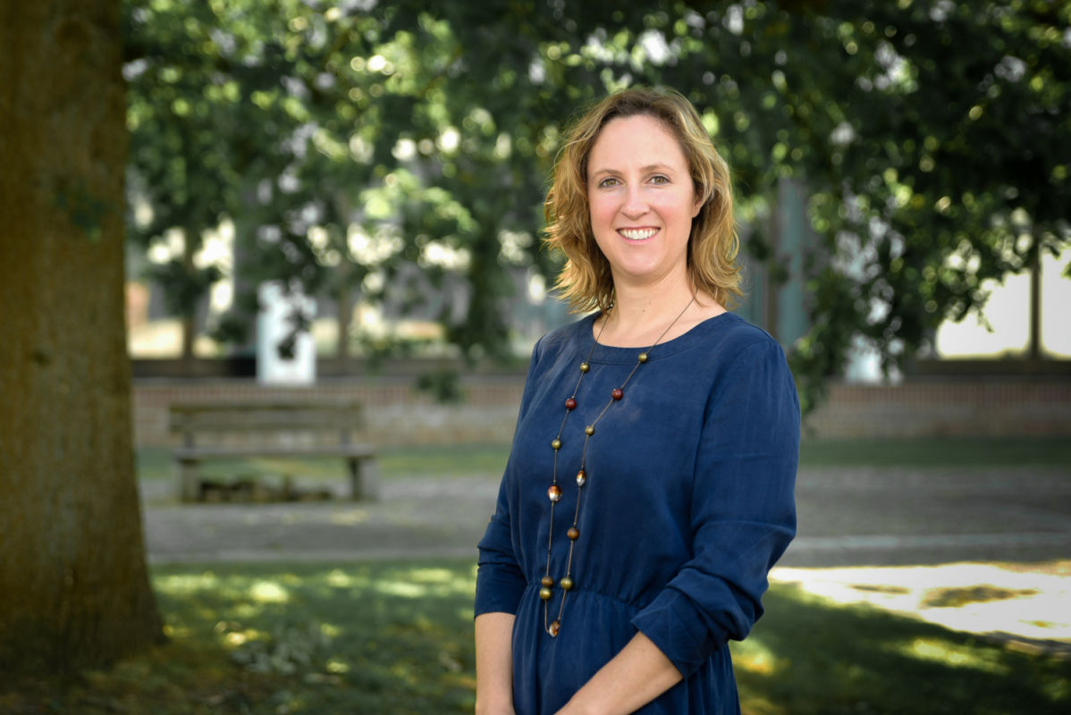 Charlotte Billingham - European Climate Foundation