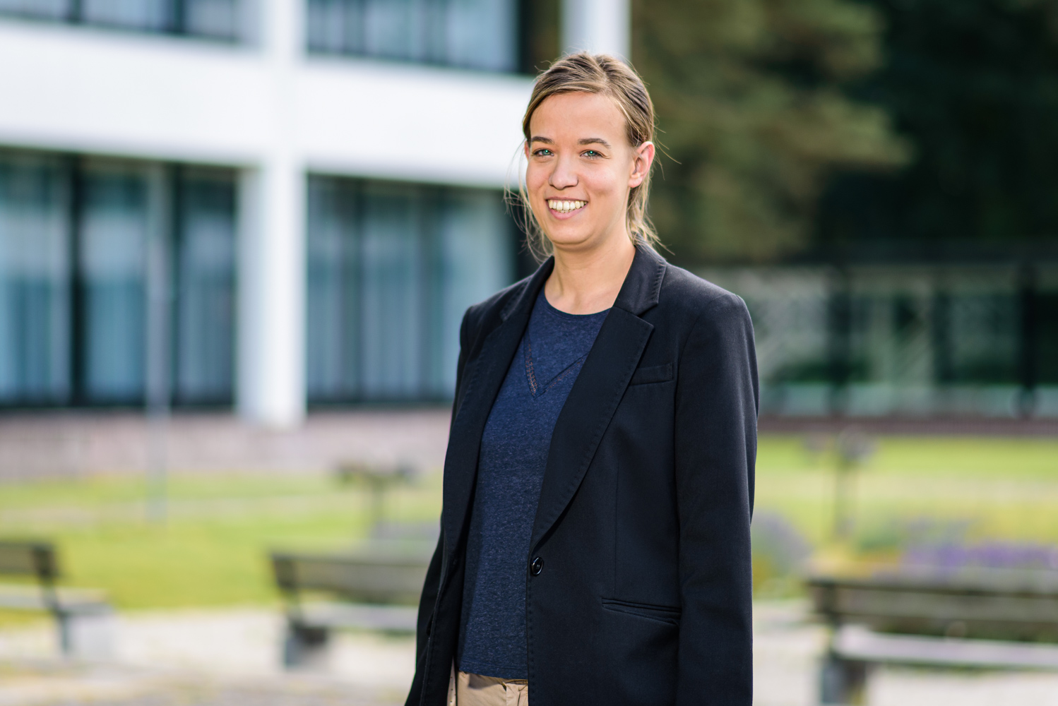 Sara Lickel - European Climate Foundation