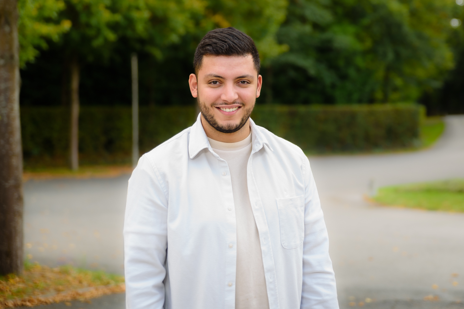 Achraf Manar - European Climate Foundation