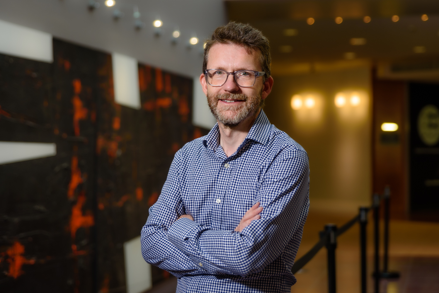 Andrew Child - European Climate Foundation