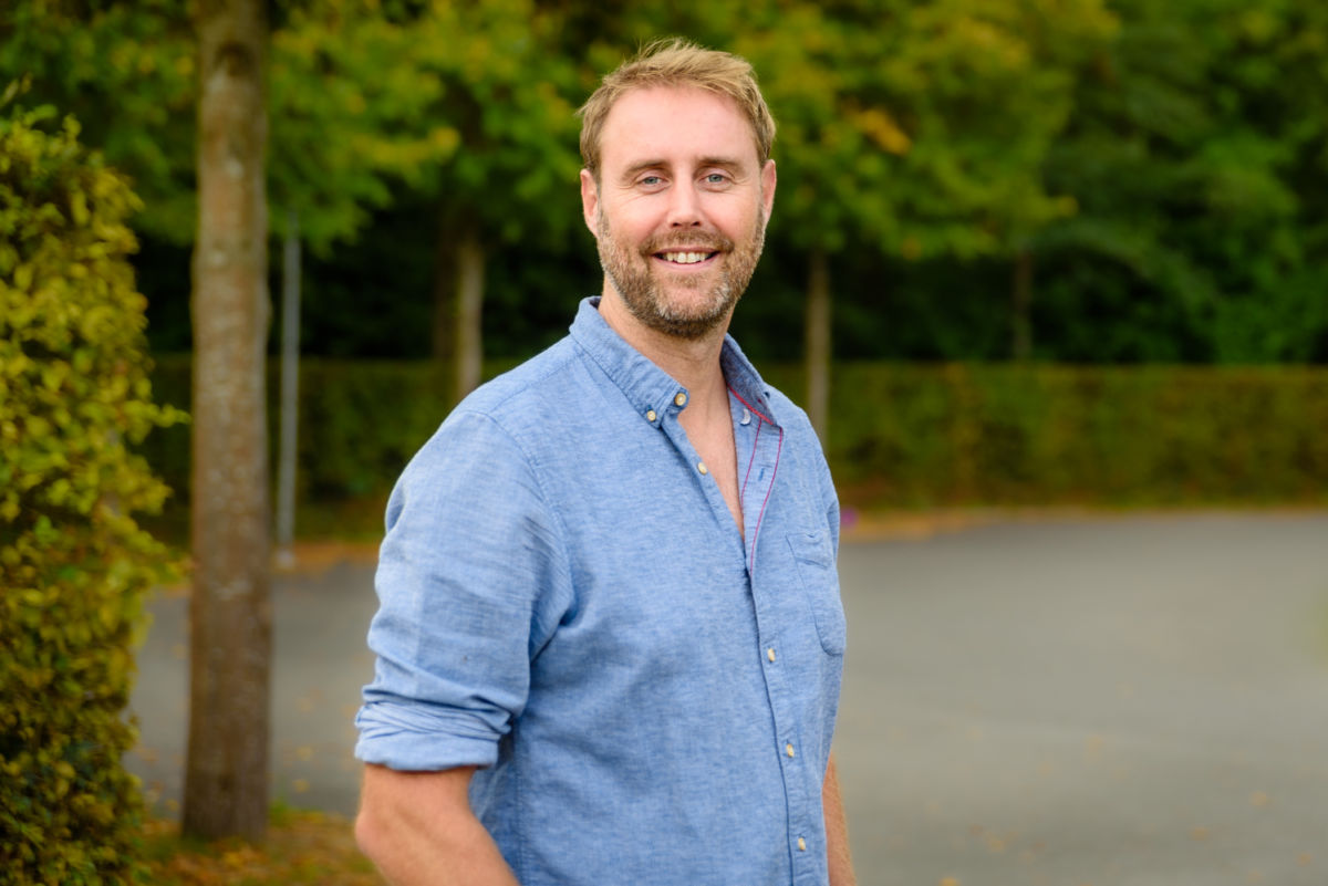 Andrew Coiley - European Climate Foundation