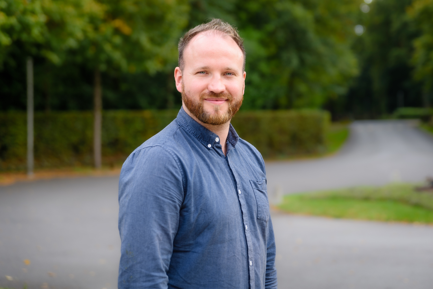 Craig Brierly - European Climate Foundation