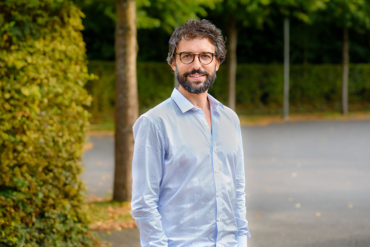 Guzmán Sánchez - European Climate Foundation