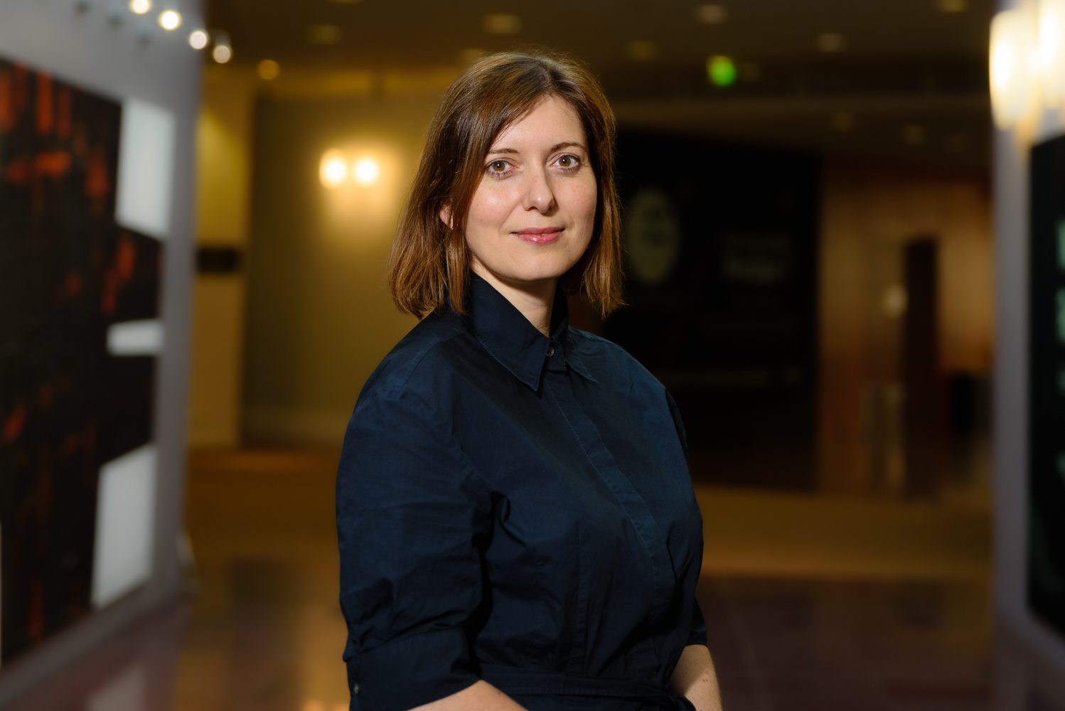 Iryna Stavchuk - European Climate Foundation