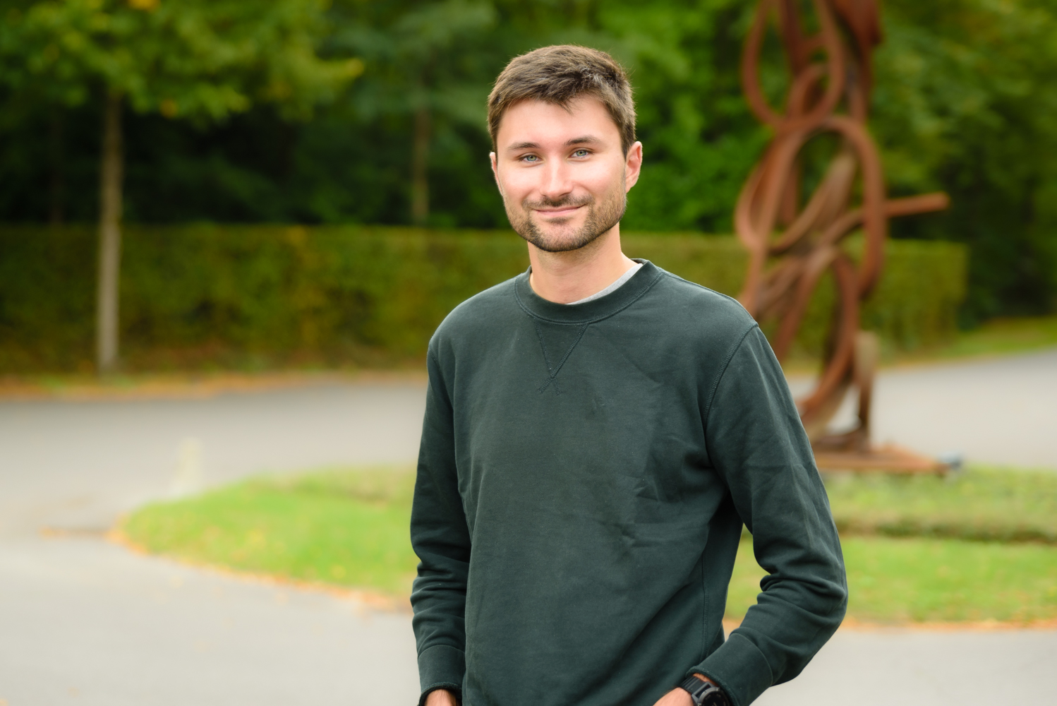 Matthew Langdon - European Climate Foundation