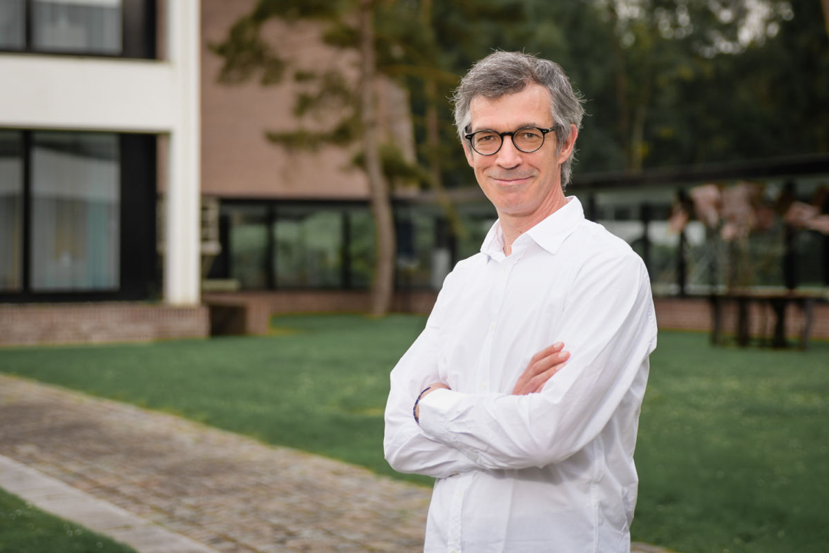 Richard Baron - European Climate Foundation