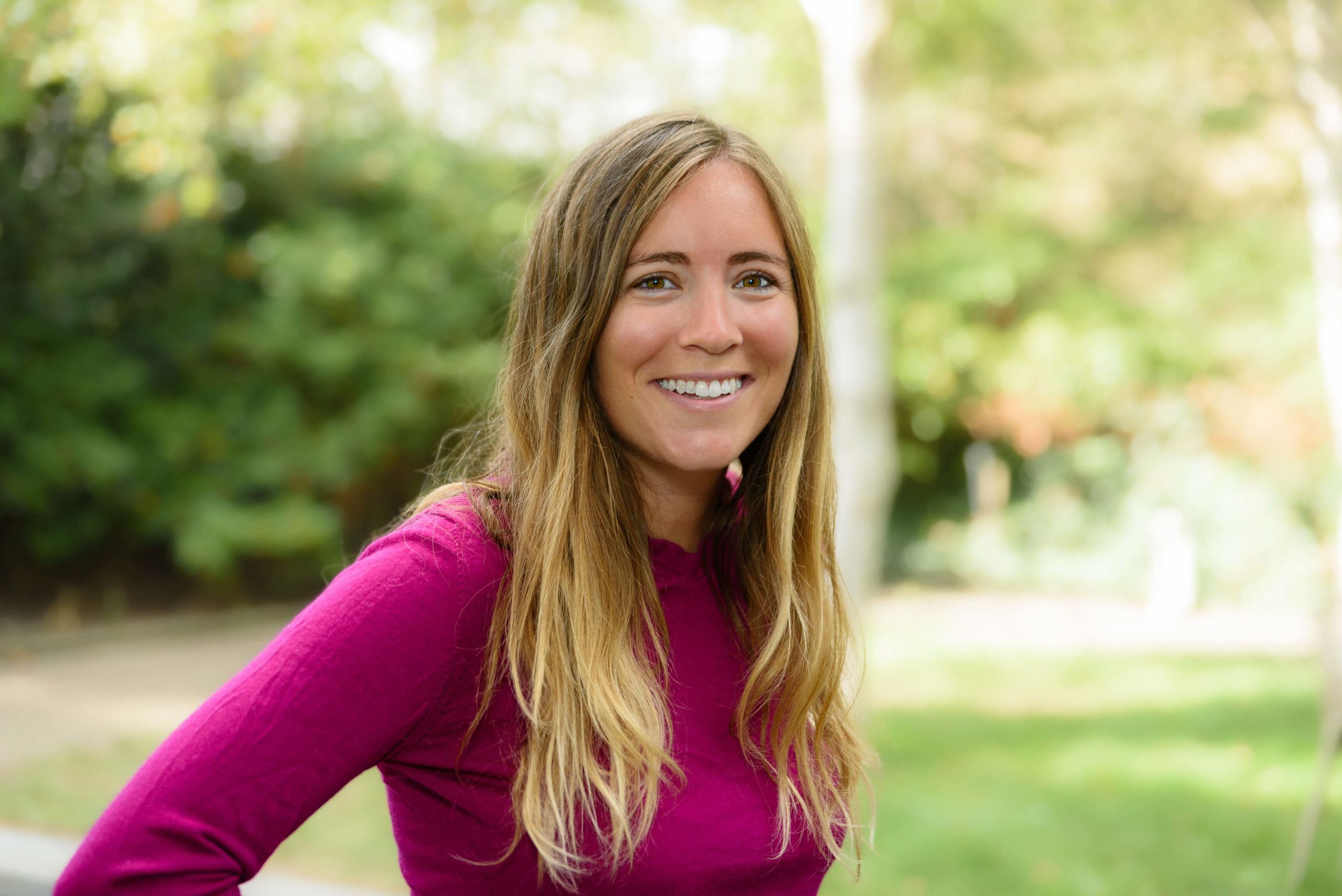 Agathe Destresse - European Climate Foundation