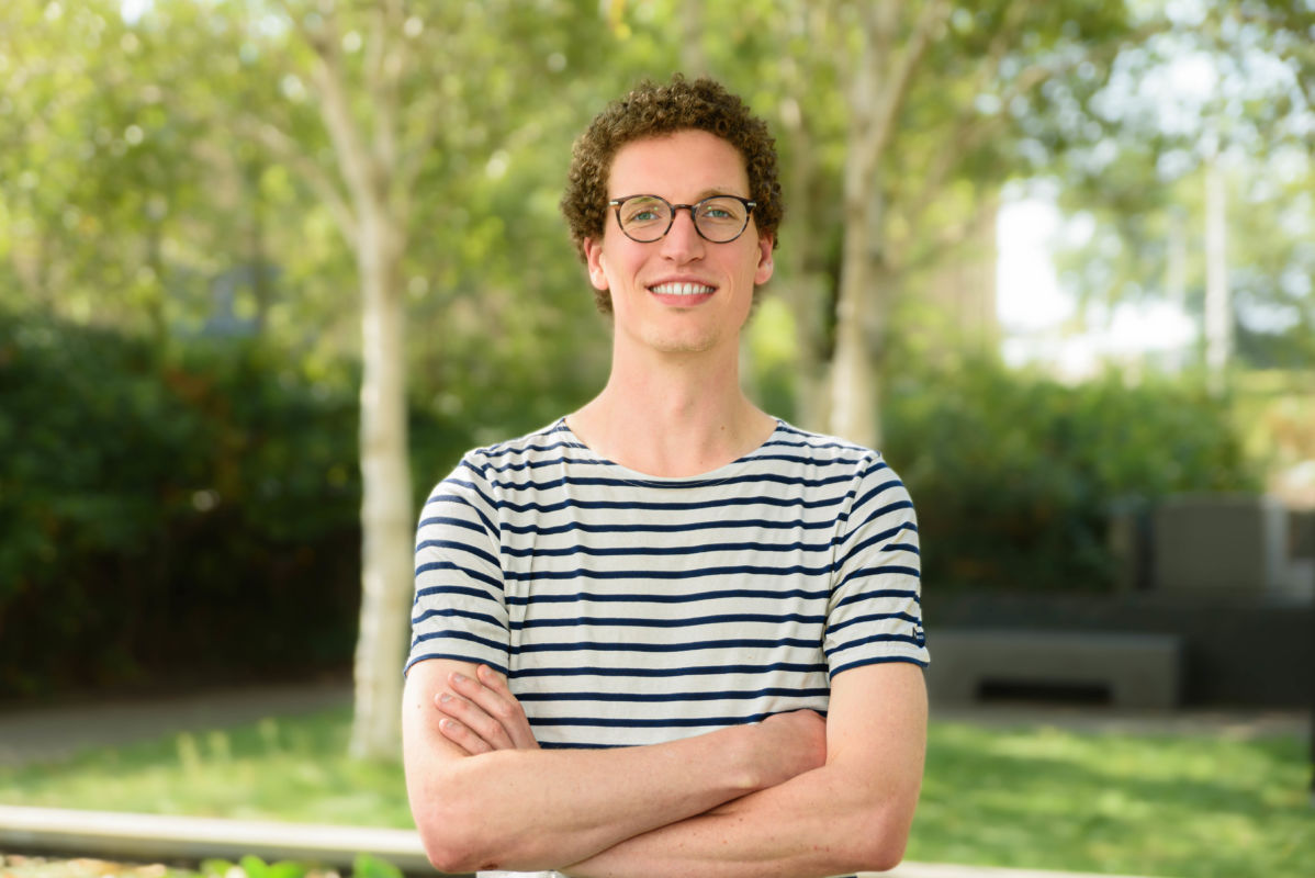 Edouard Henquet - European Climate Foundation