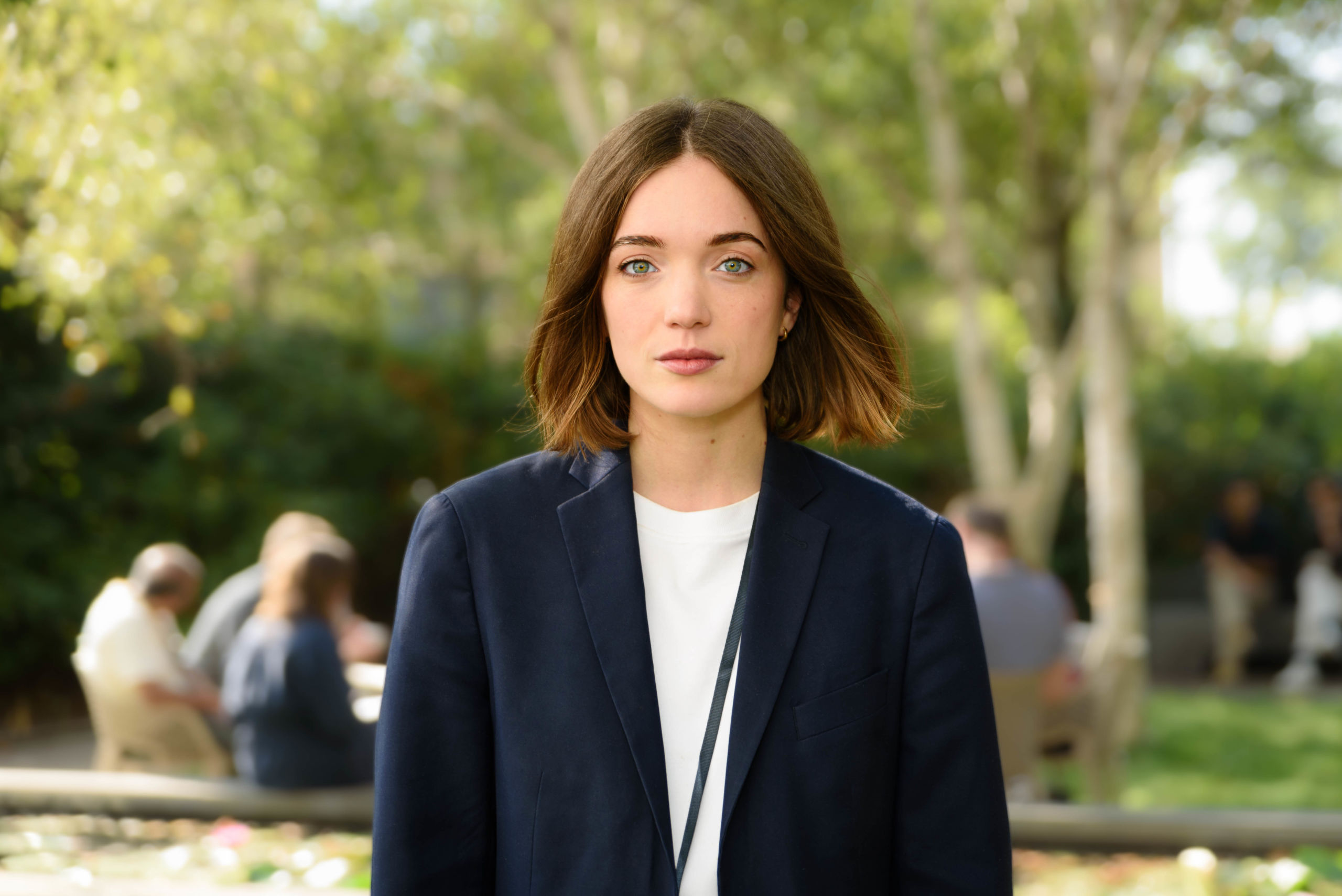 Julie Henches - European Climate Foundation