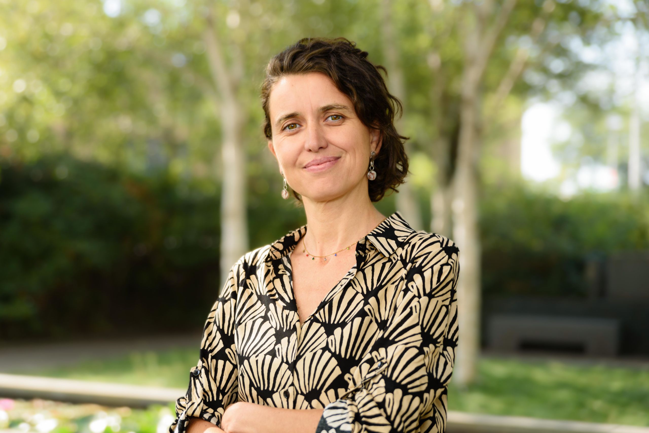 Maria Coto Sauras - European Climate Foundation