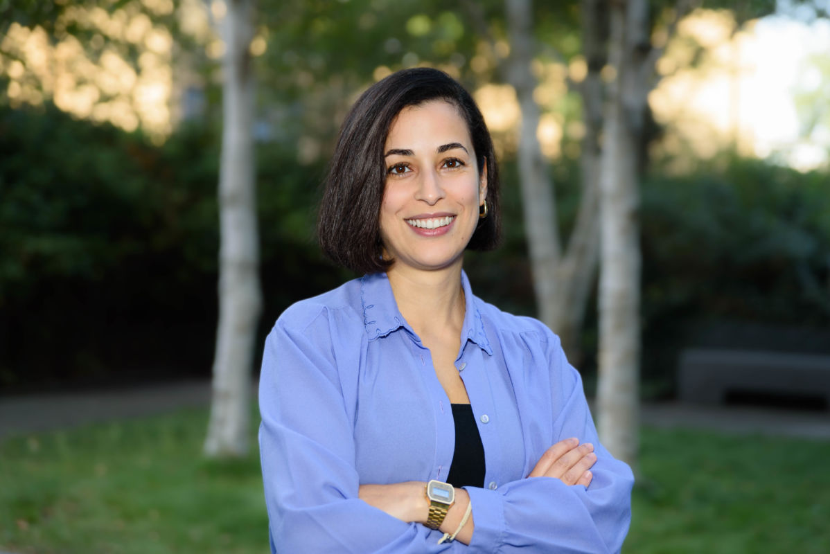 Sarah Achaïchia - European Climate Foundation