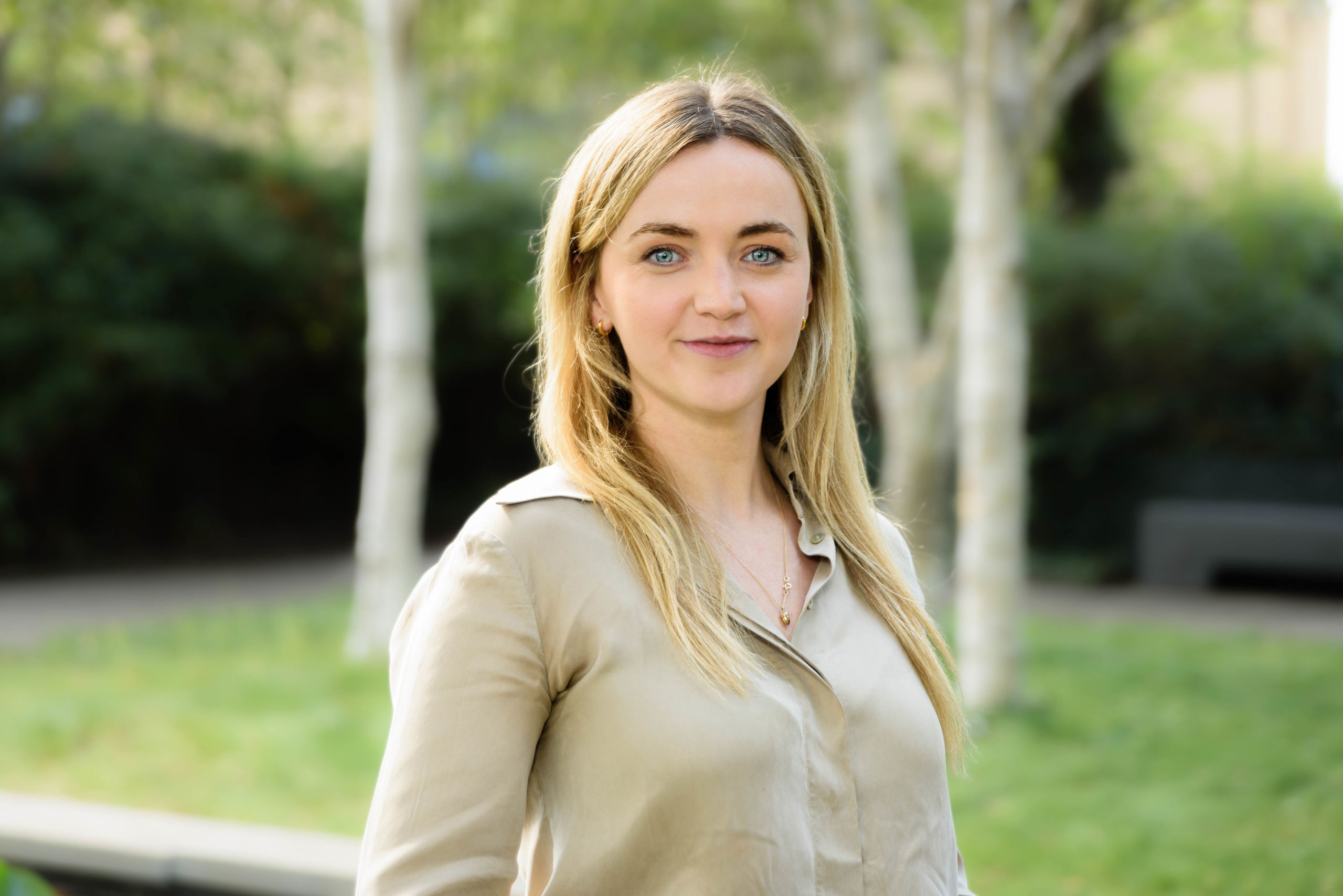 Trish Murray - European Climate Foundation