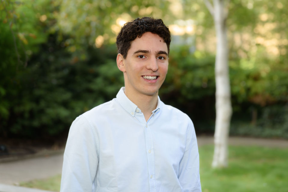 Tudor Morariu-Brinzei - European Climate Foundation