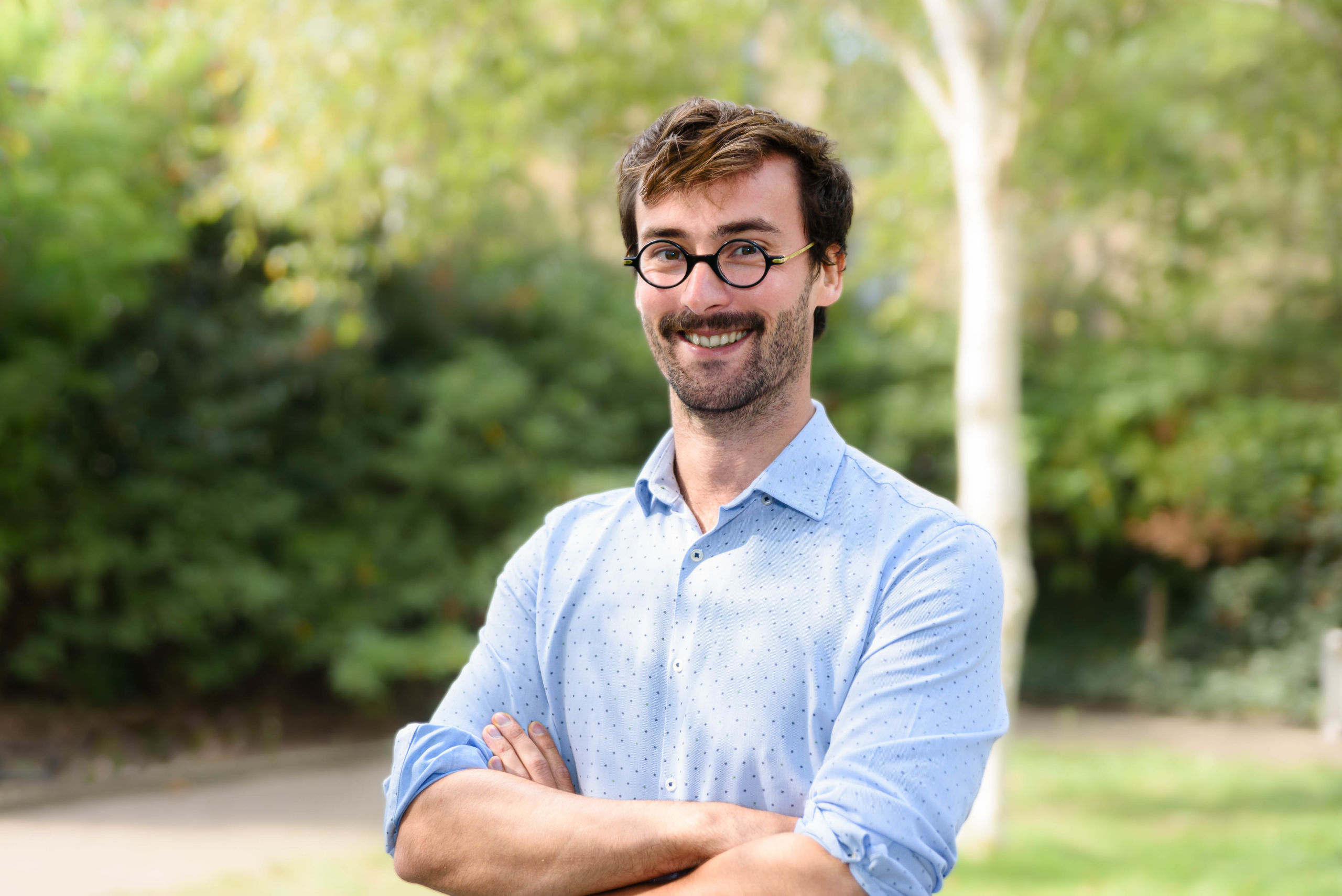 William Coomans - European Climate Foundation