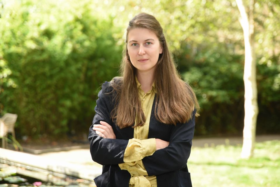 Maria Siaulyte - European Climate Foundation