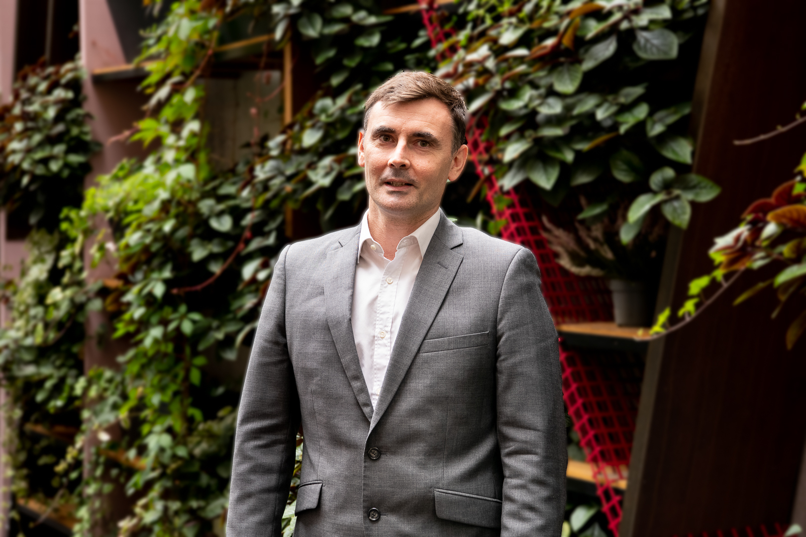 Morgan Després - European Climate Foundation