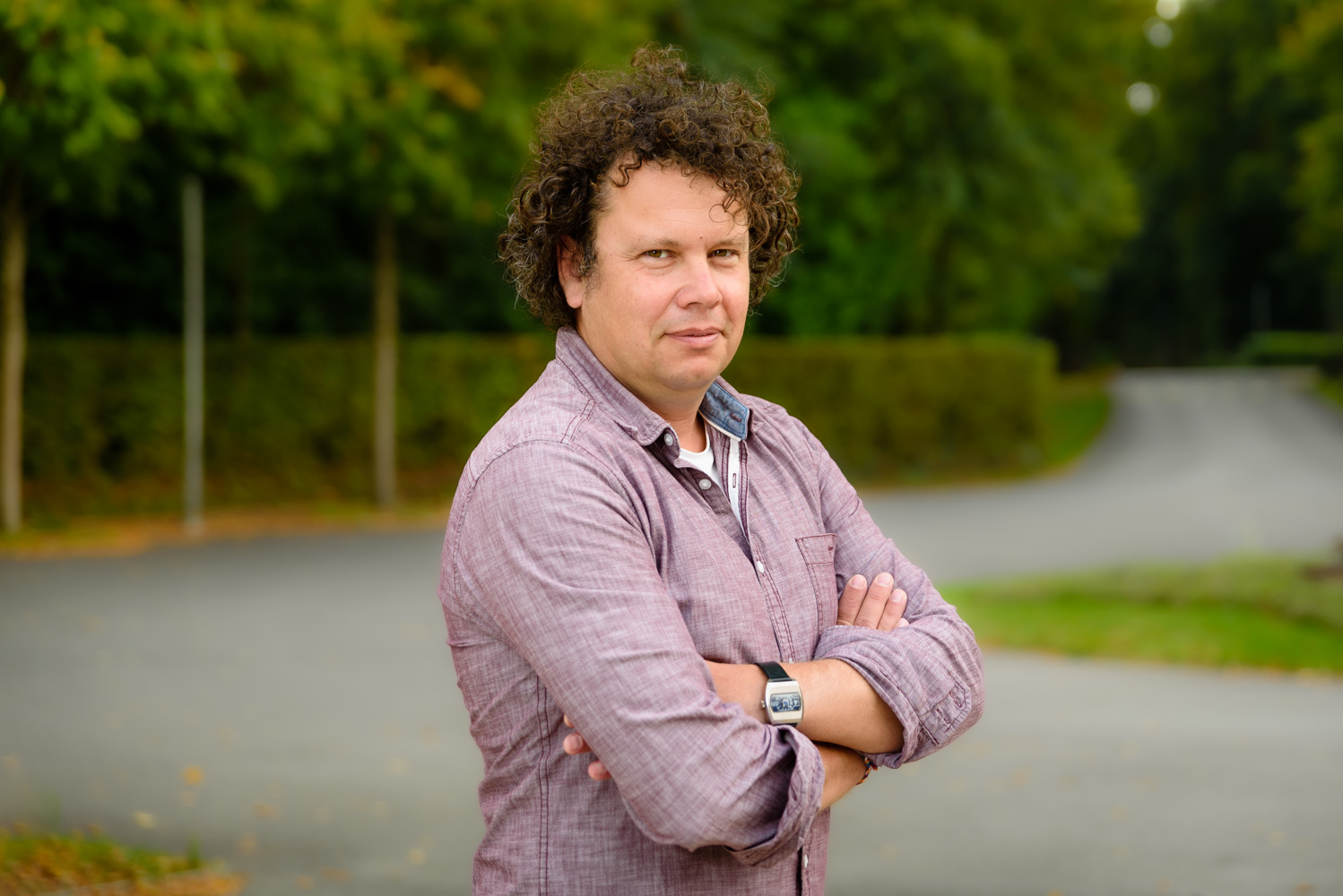 Gergely Dudás - European Climate Foundation