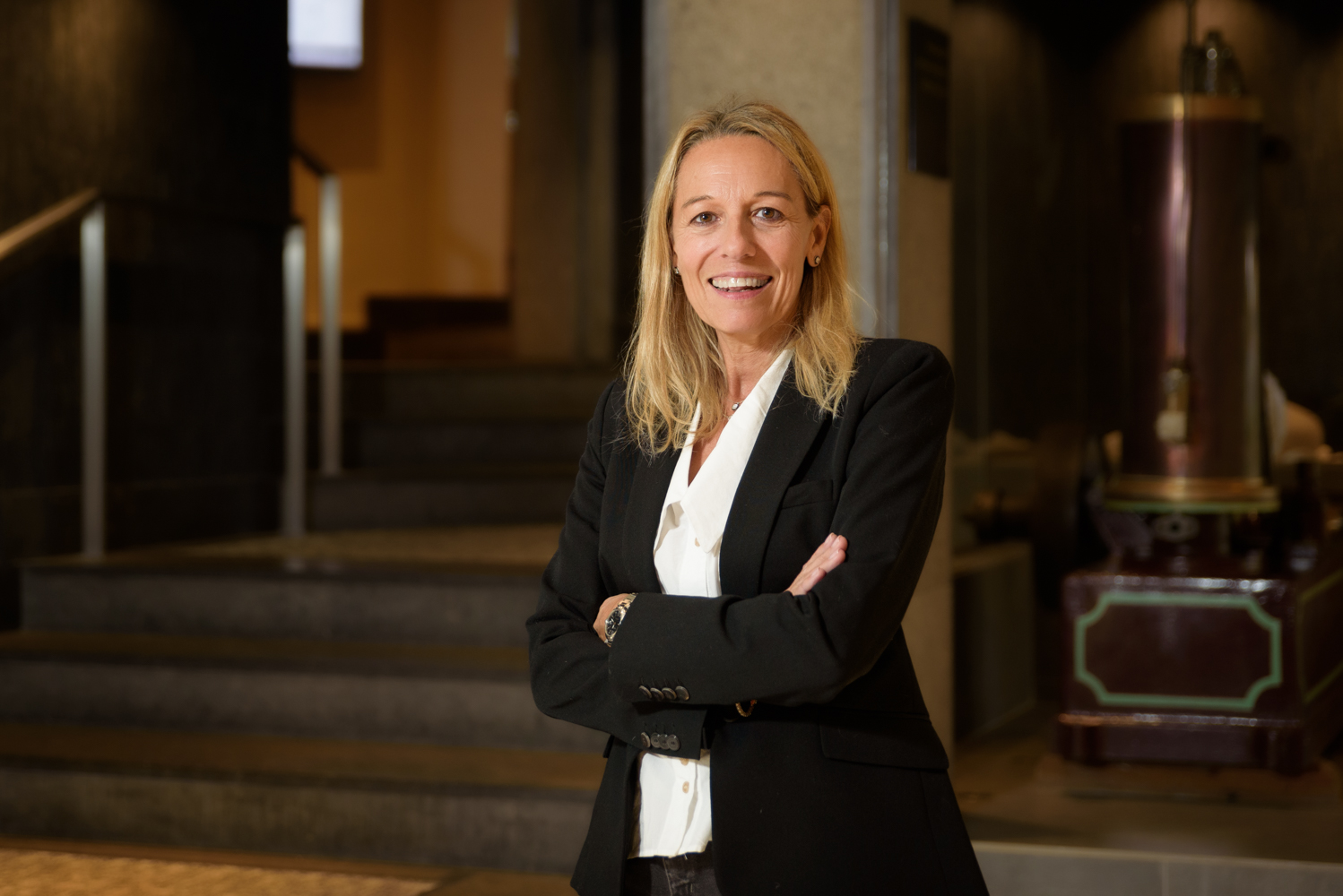 Simona Meers - European Climate Foundation