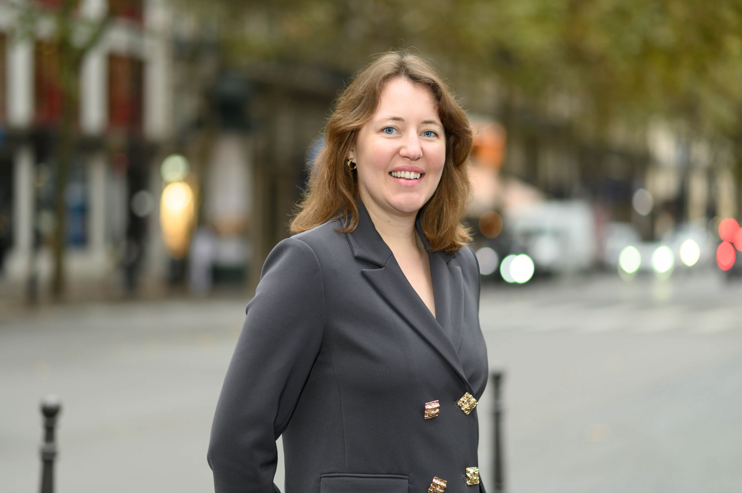 Chloe Dudley - European Climate Foundation