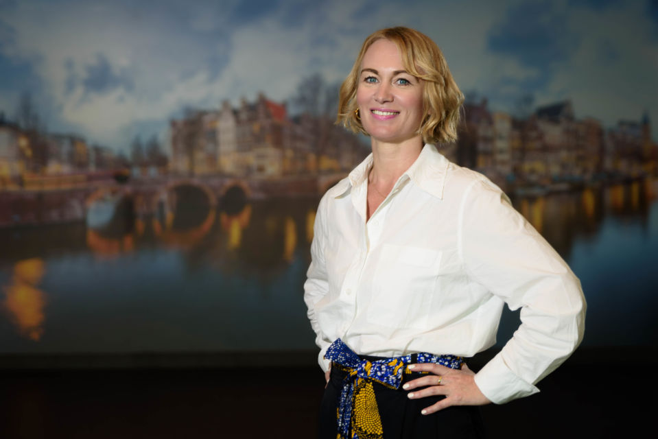 Emma Hanley - European Climate Foundation