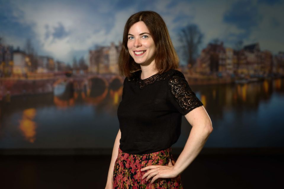 Eszter Somogyi - European Climate Foundation