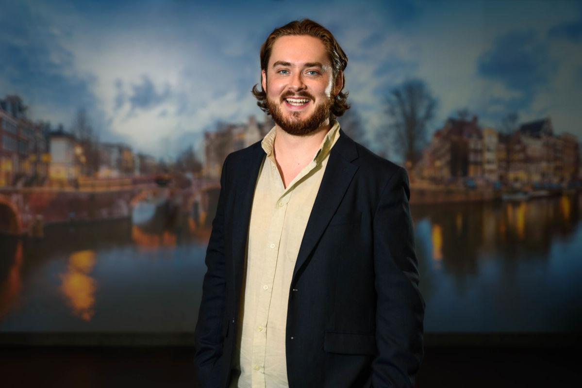 Stuart Cox - European Climate Foundation