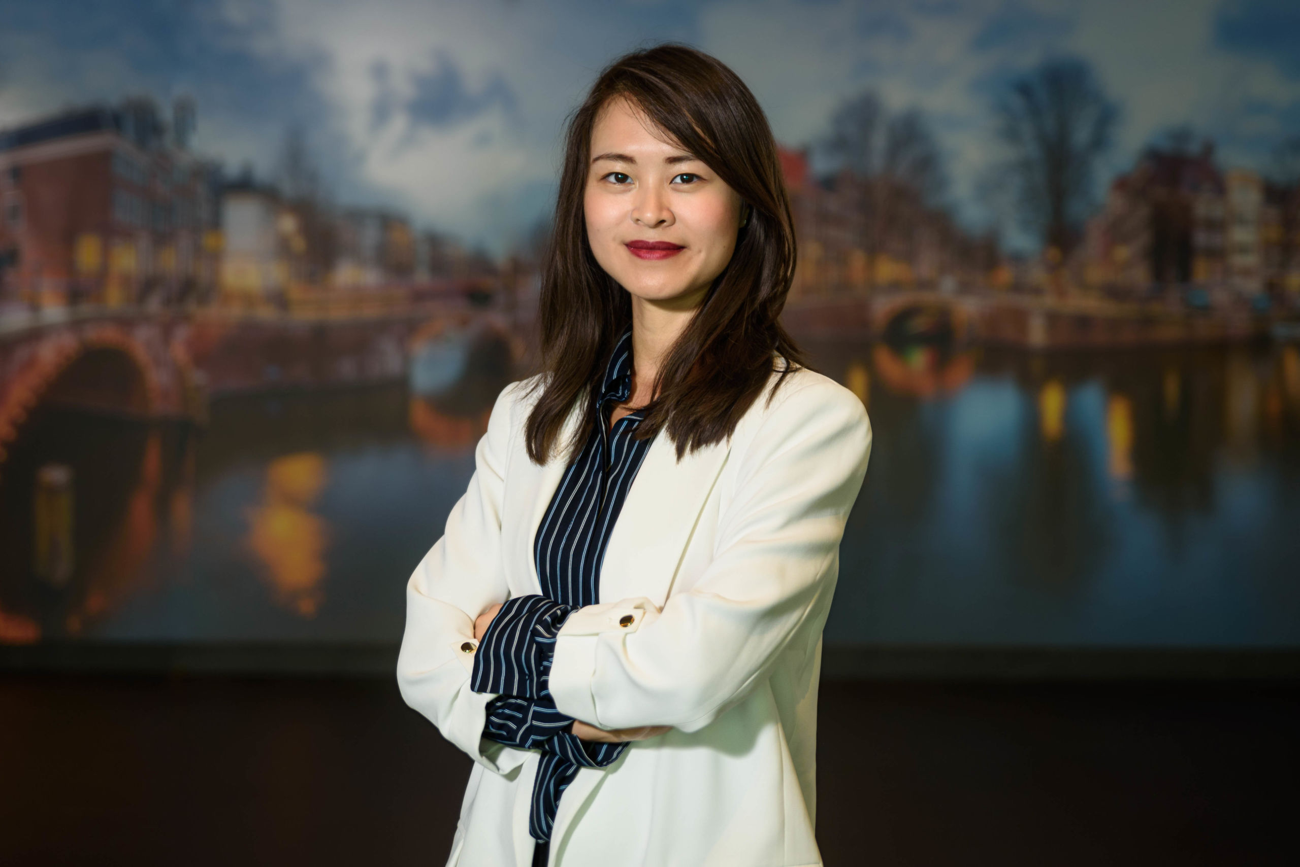 Xiushan Chen - European Climate Foundation
