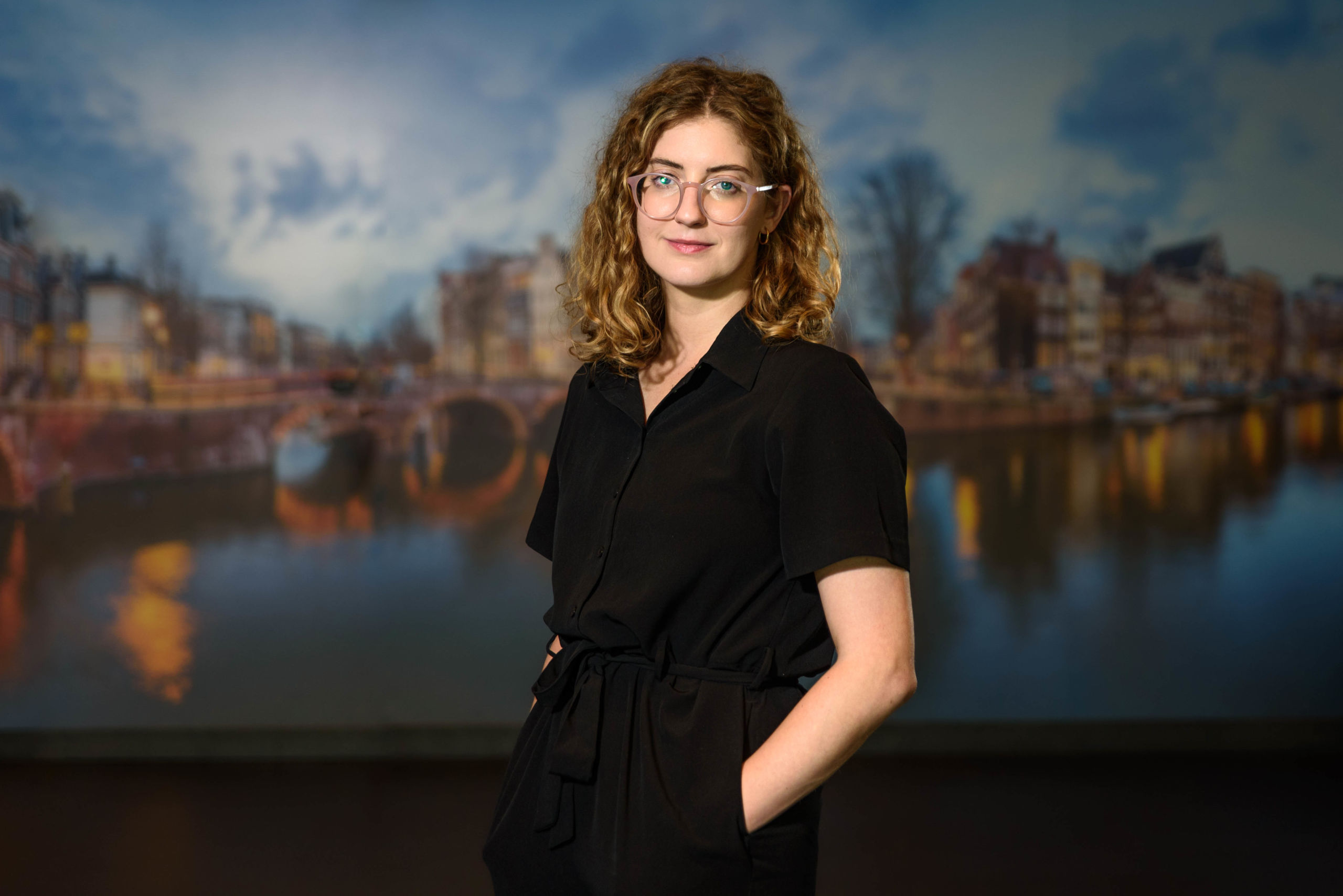 Zoë Woodward - European Climate Foundation