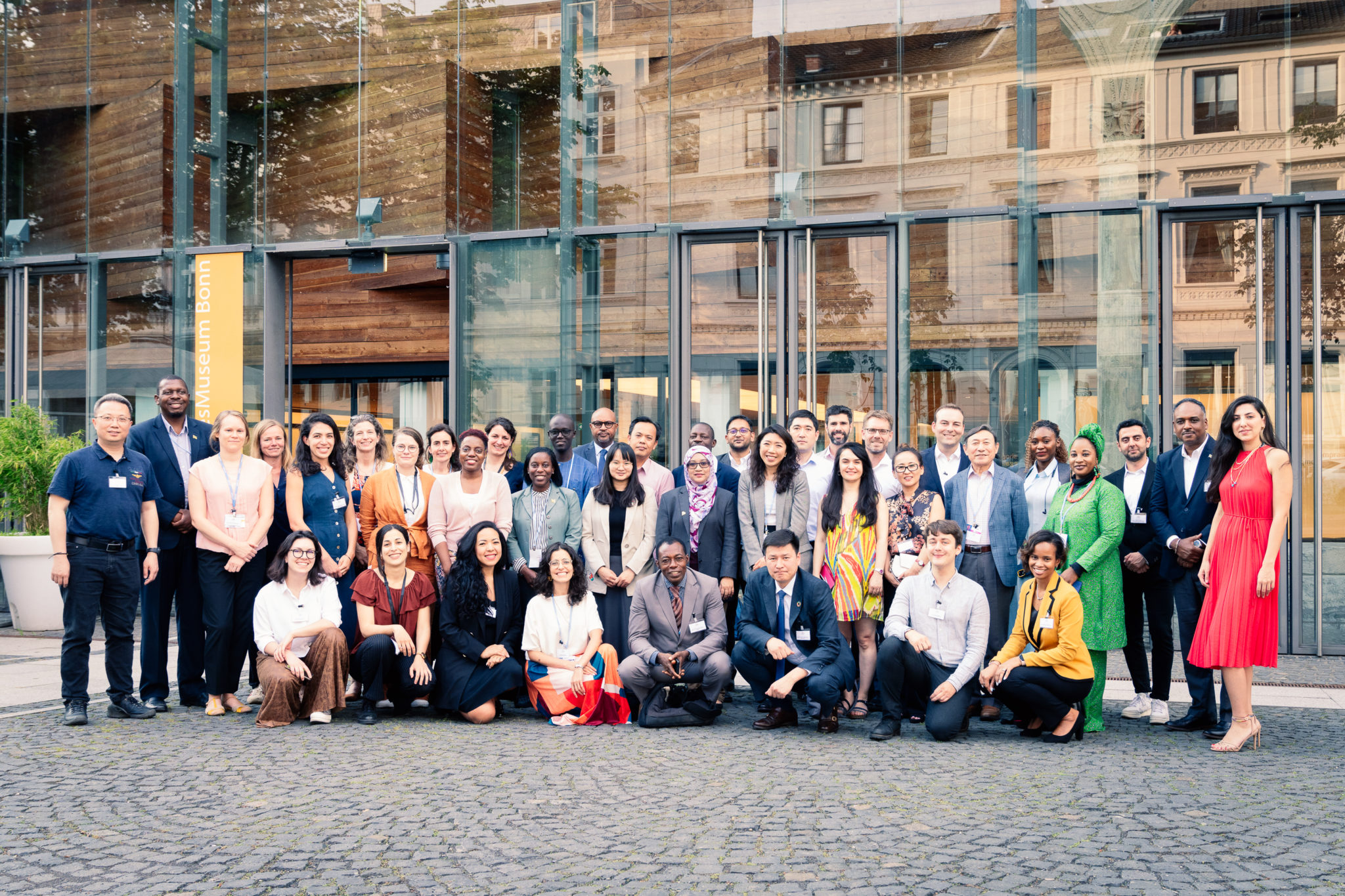 Our priorities - European Climate Foundation