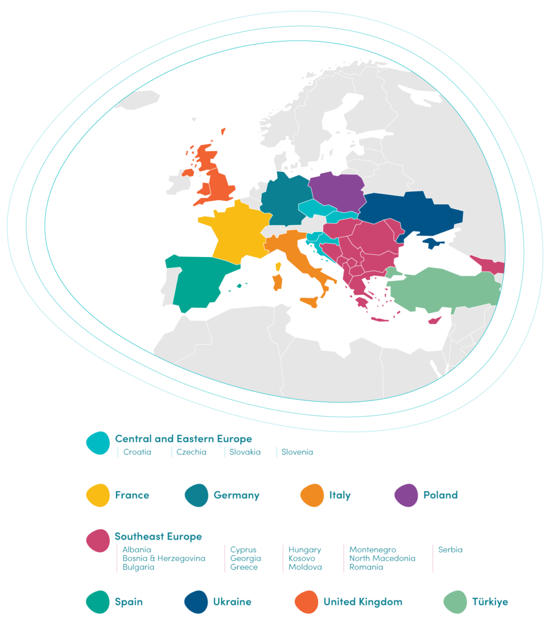About the ECF - European Climate Foundation