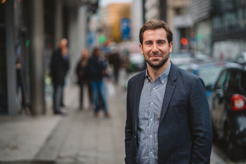 Emmanuel Guérin - European Climate Foundation