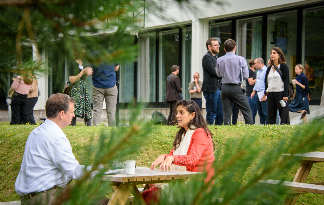 Our Funding Partners - European Climate Foundation