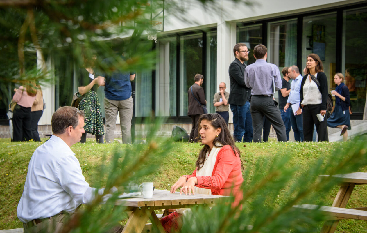 Our Funding Partners - European Climate Foundation