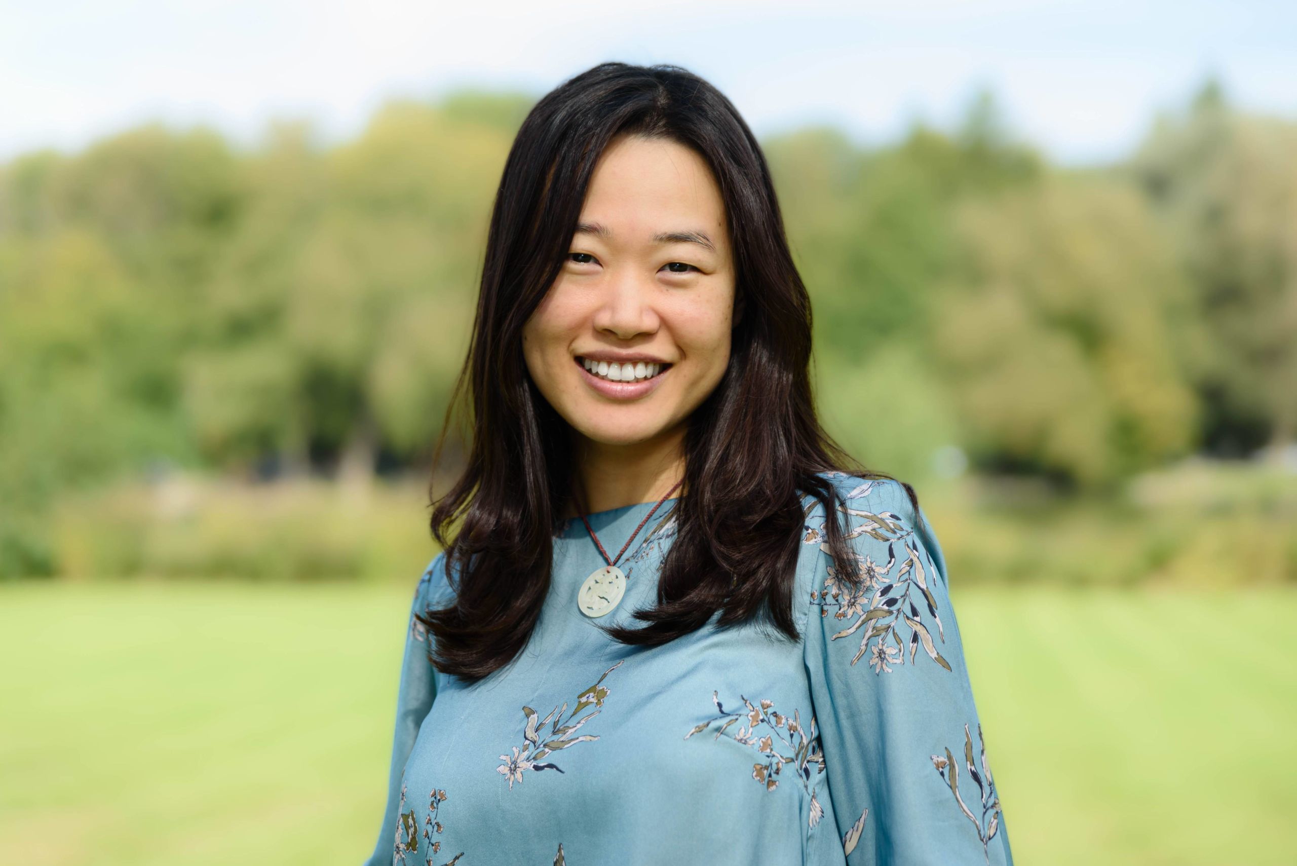 Chan Yang - European Climate Foundation